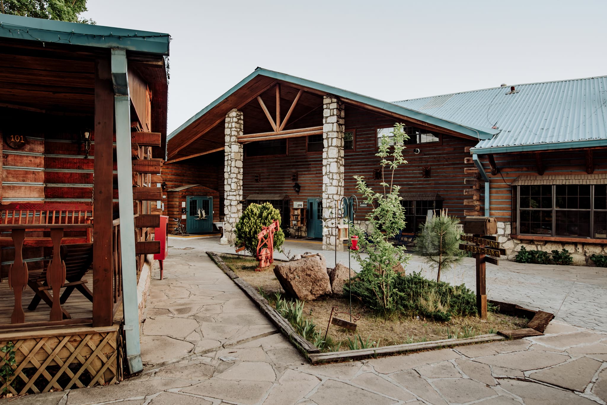 The Lodge at Creel