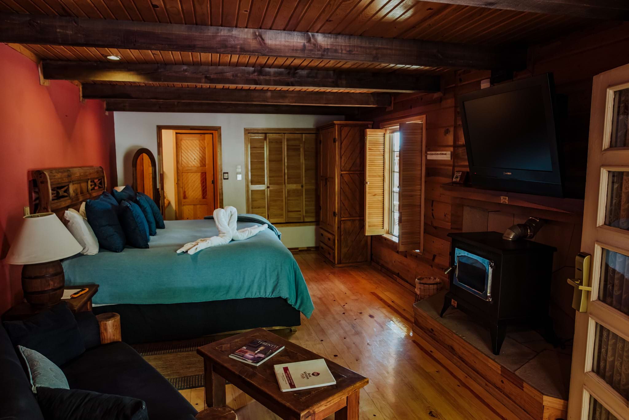 The Lodge at Creel